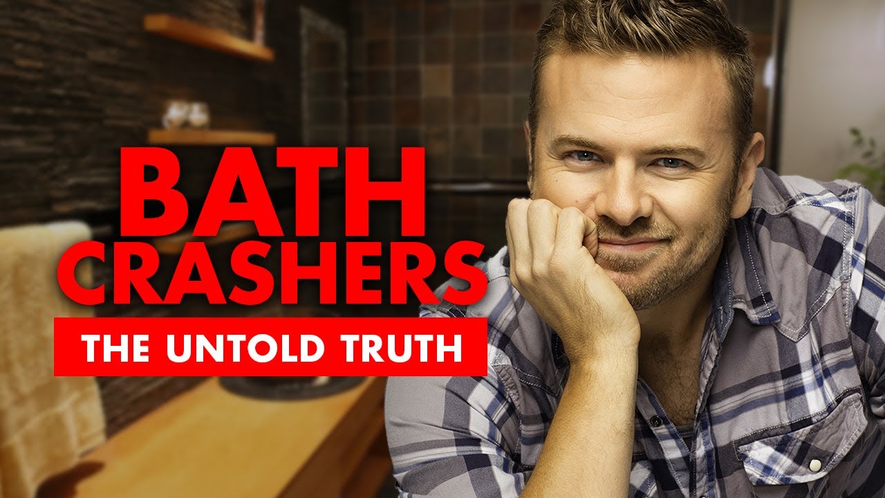The Untold Truth About ‘Bath Crashers’ - YouTube