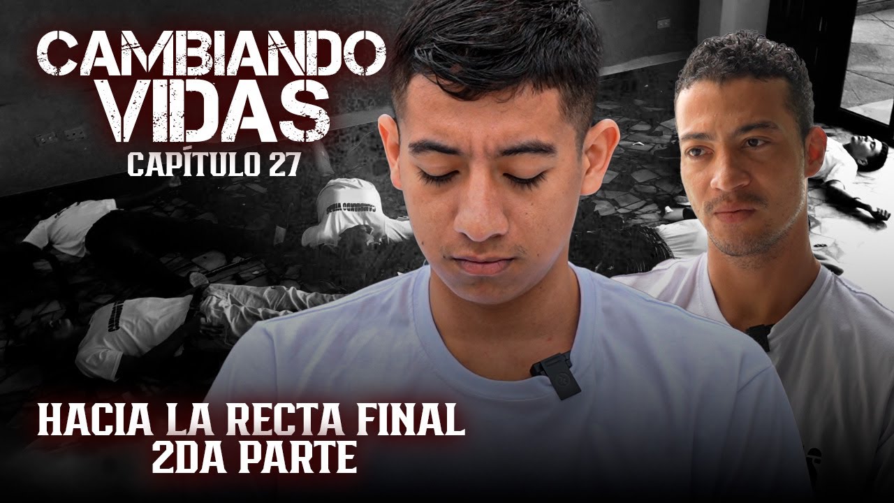 Capítulo 27 T2 - HACIA LA RECTA FINAL parte 2 - YouTube
