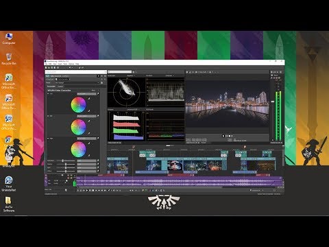 How to Install MAGIX VEGAS Pro 16.0 Build 248 - YouTube