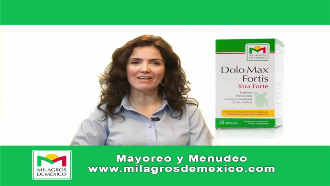 DOLOMAX FORTIS hd - YouTube