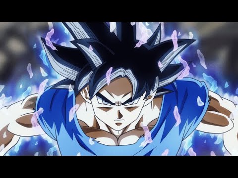 [Smash Ultimate Mod] Ultra Instinct Parry - YouTube