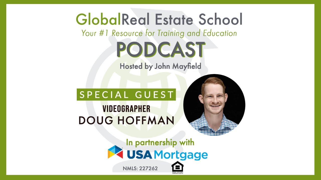 Create Great Video Content, with Special Guest Videographer Doug Hoffman - YouTube