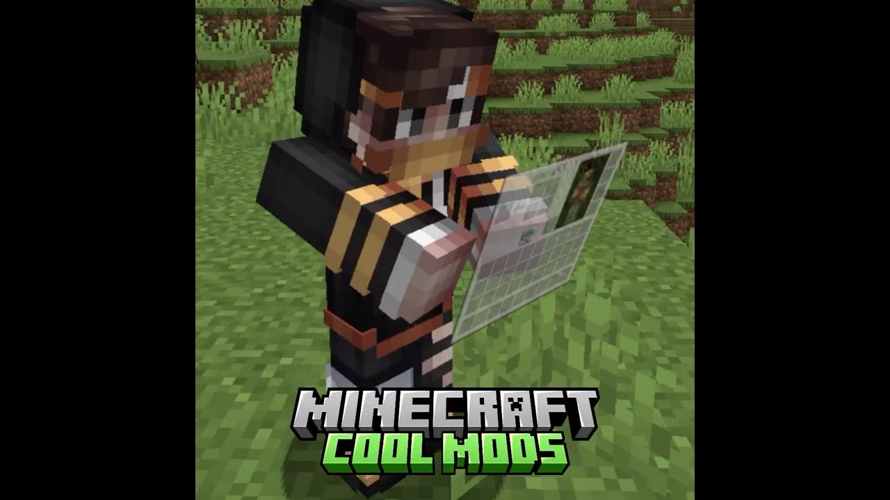 Cool Minecraft Mods Pt. 64 - YouTube