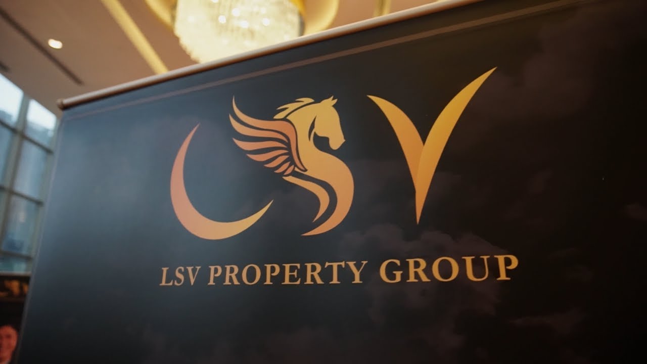 LSV Property Group Back to 70's Annual Dinner 2020 - YouTube