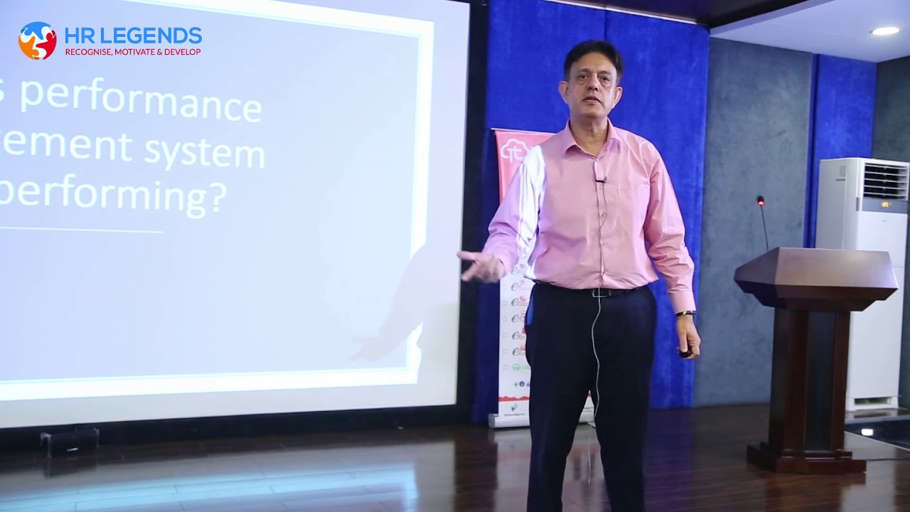 Emerging Trends of Performance Management systems by Sohail Rizvi - YouTube