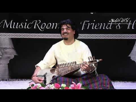 Ustad Homayoun Sakhi | Rubab | Ya Mawla | Audience Participation | یــا مــولا دلـــم تنـــگ آمـــده