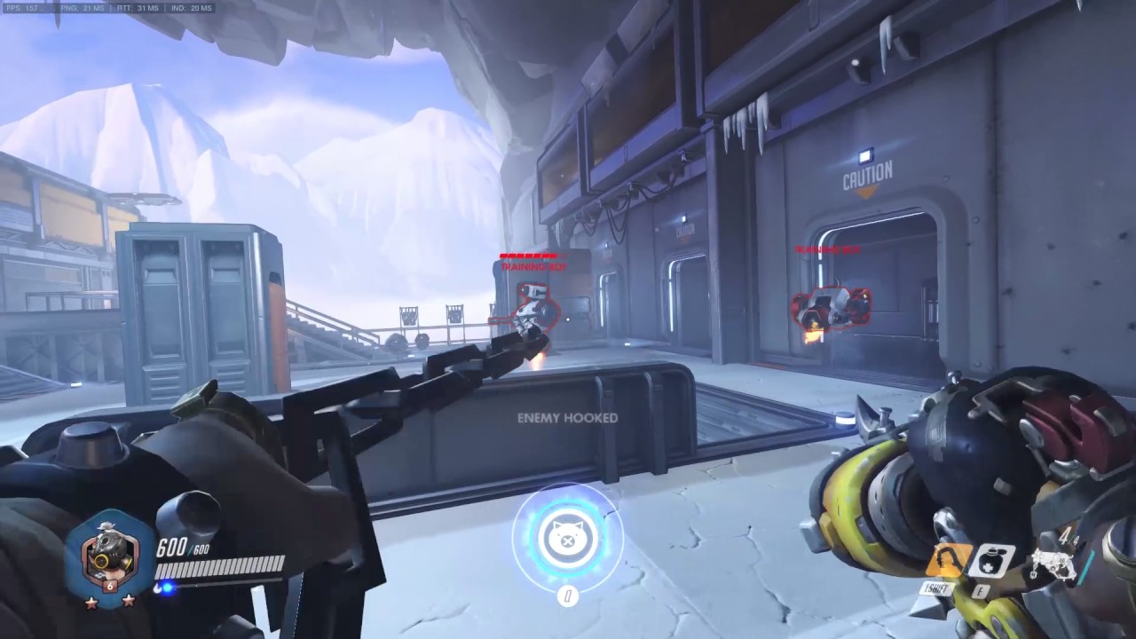 Overwatch - Hook 2.1 Examples - YouTube