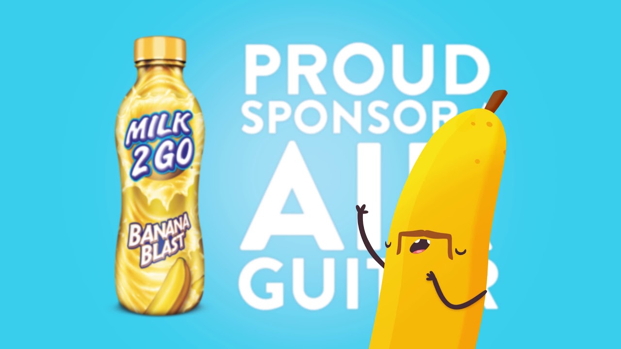 Milk2Go / Proud Sponsor - YouTube