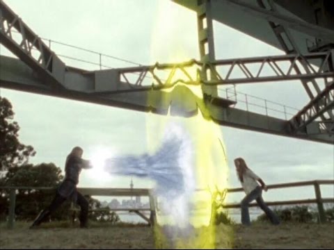 #TBT: Evil Wind Rangers VS Dino Thunder Rangers