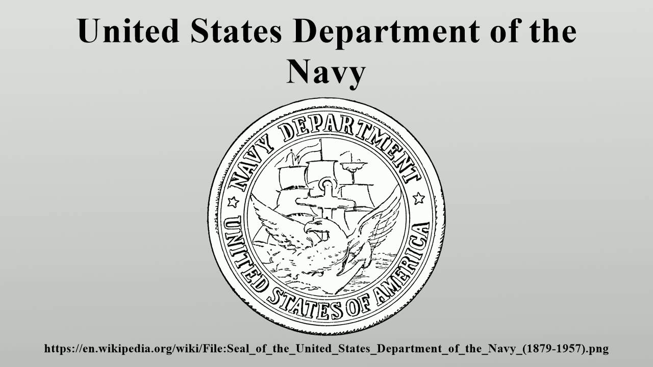 United States Department of the Navy - YouTube