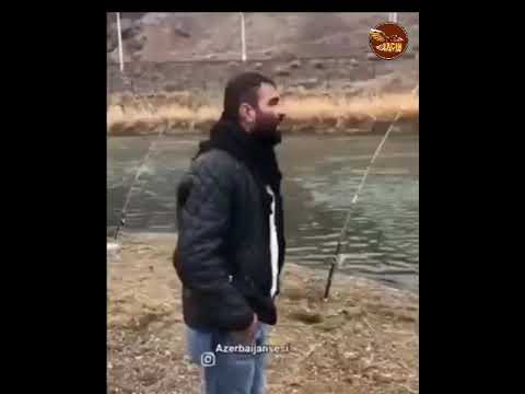 Güney Azərbaycandan Quzey Azərbaycana həsrət dolu bir nəğmə - Araz araz xan araz