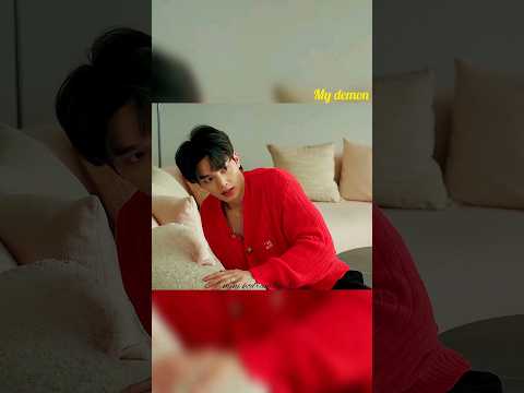 part 47 ❤️ my demon 😈 chota Sa ha 😅 in Hindi 💖 #ytshorts #kdrama #shorts