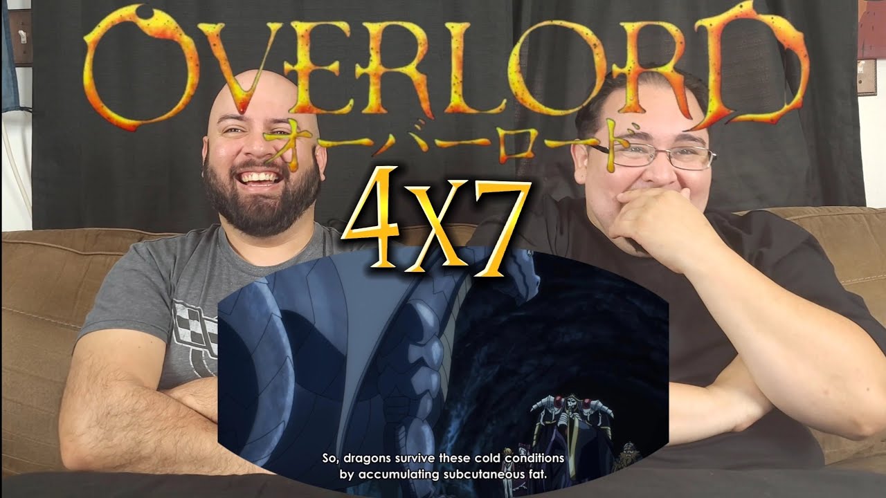 Oni Reactions - Overlord Season 4 Episode 7 - YouTube