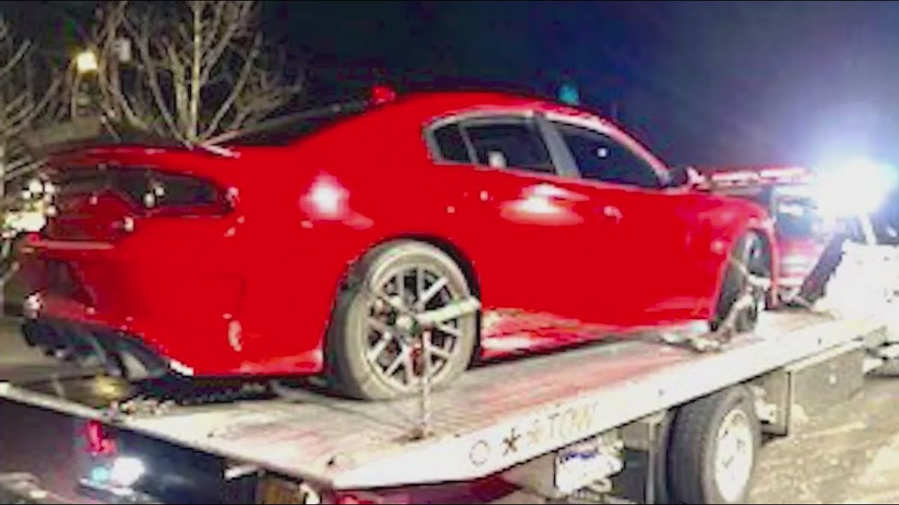 Seizing vehicles new tool to deter Portland street racing - YouTube