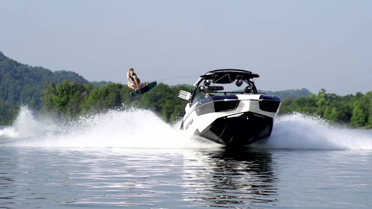 Supra SA 550 Wake Review Wakeboarding - YouTube