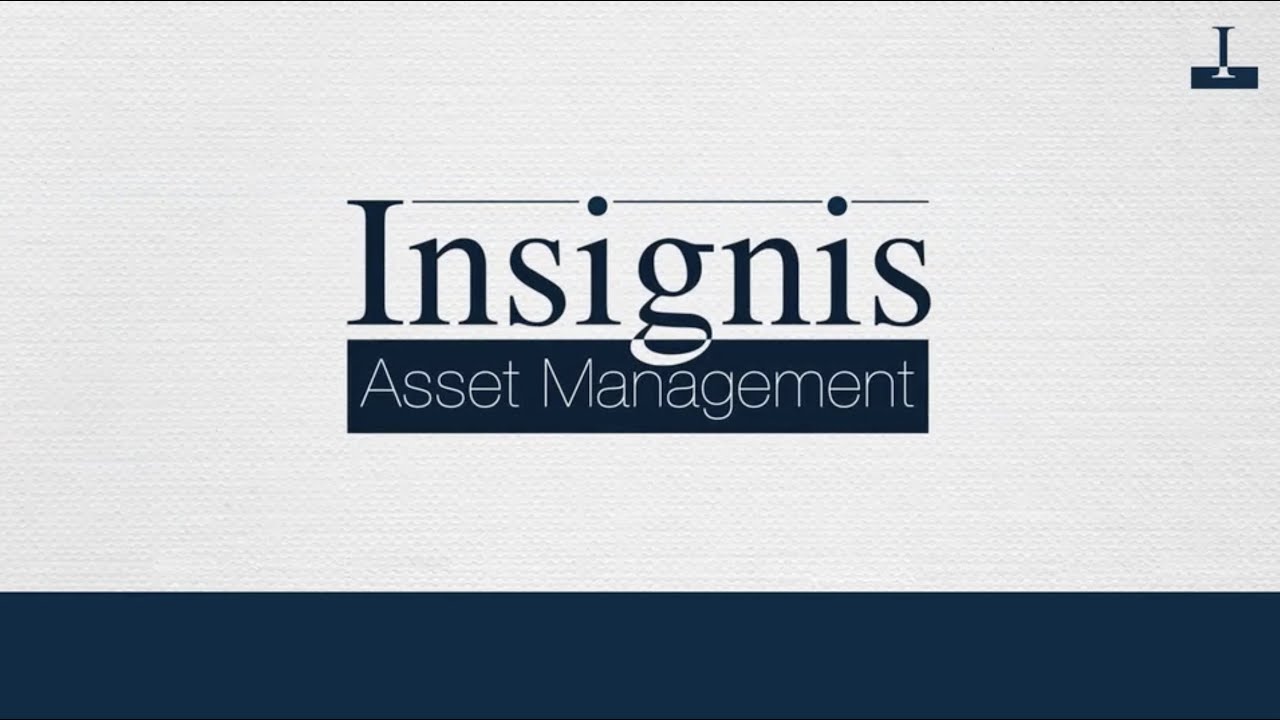 Insignis Active Cash Management - YouTube