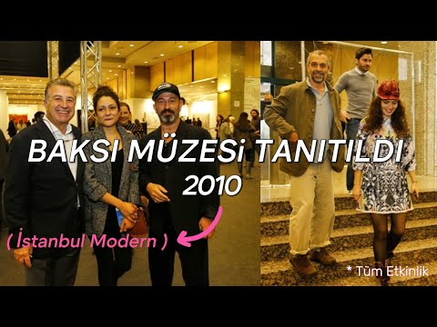 Baksı Müzesi'ne Renkli Tanıtım