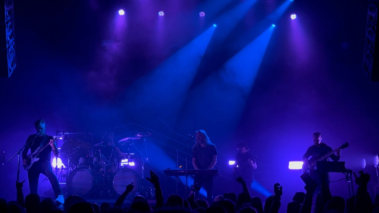 Between The Buried & Me (performs Colors) (Full Set) @ Summit (BTBAM ...