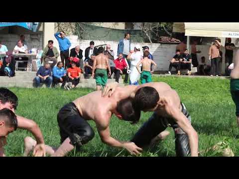 Altınova Bel. 6 HERSEK YAĞLI PEHLİVAN GÜREŞERİ 23.NİSAN 2022