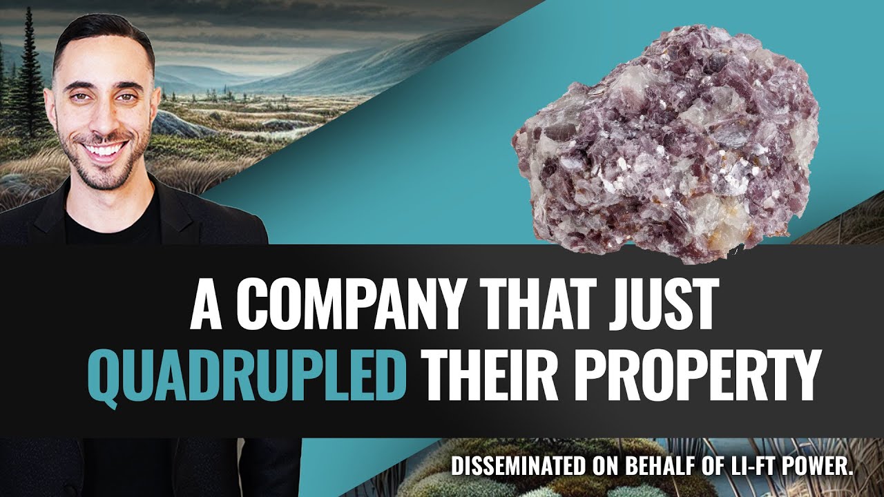 One Strong Lithium Stock To Watch For The Lithium Market Recovery ...