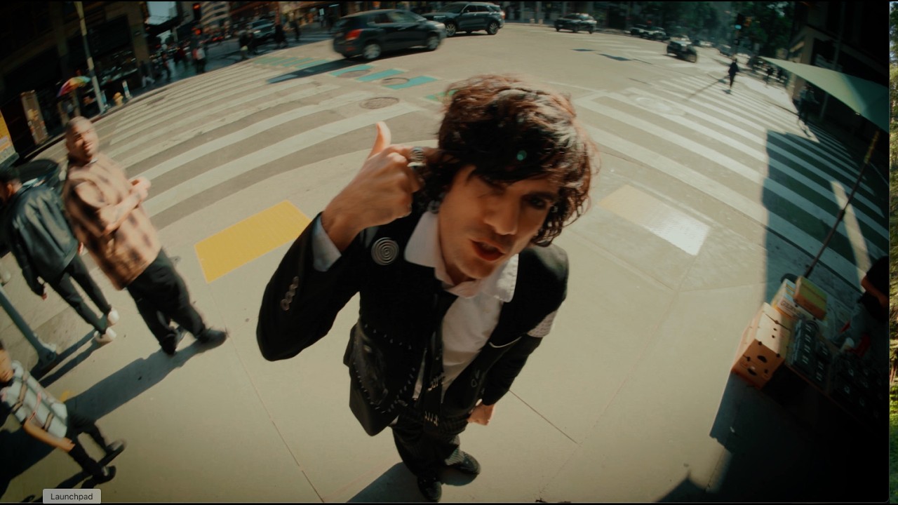 Demi the Daredevil - Autoplay to Funeral (Official Video) - YouTube