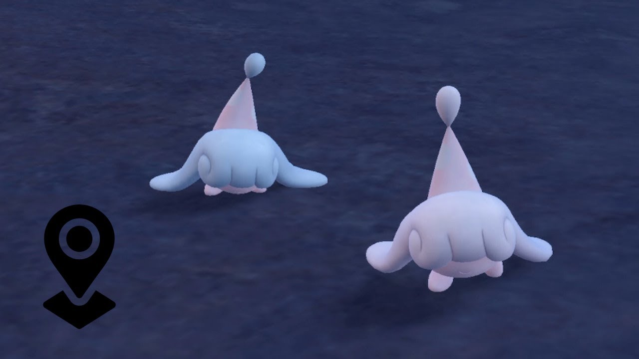 HATENNA SHINY - UBICACIÓN PERFECTA Farmeo Sin Movernos (DLC 1) - YouTube