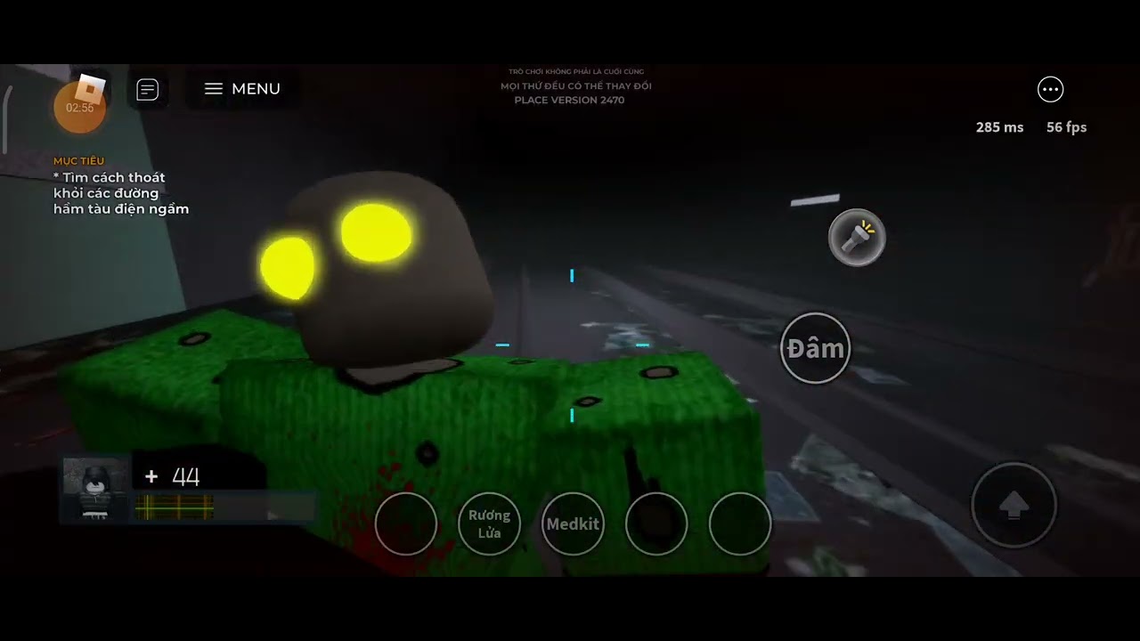 killjoy infection (tập 1) - YouTube