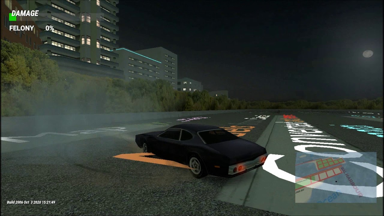 The Driver Syndicate - secret message in Miami - YouTube
