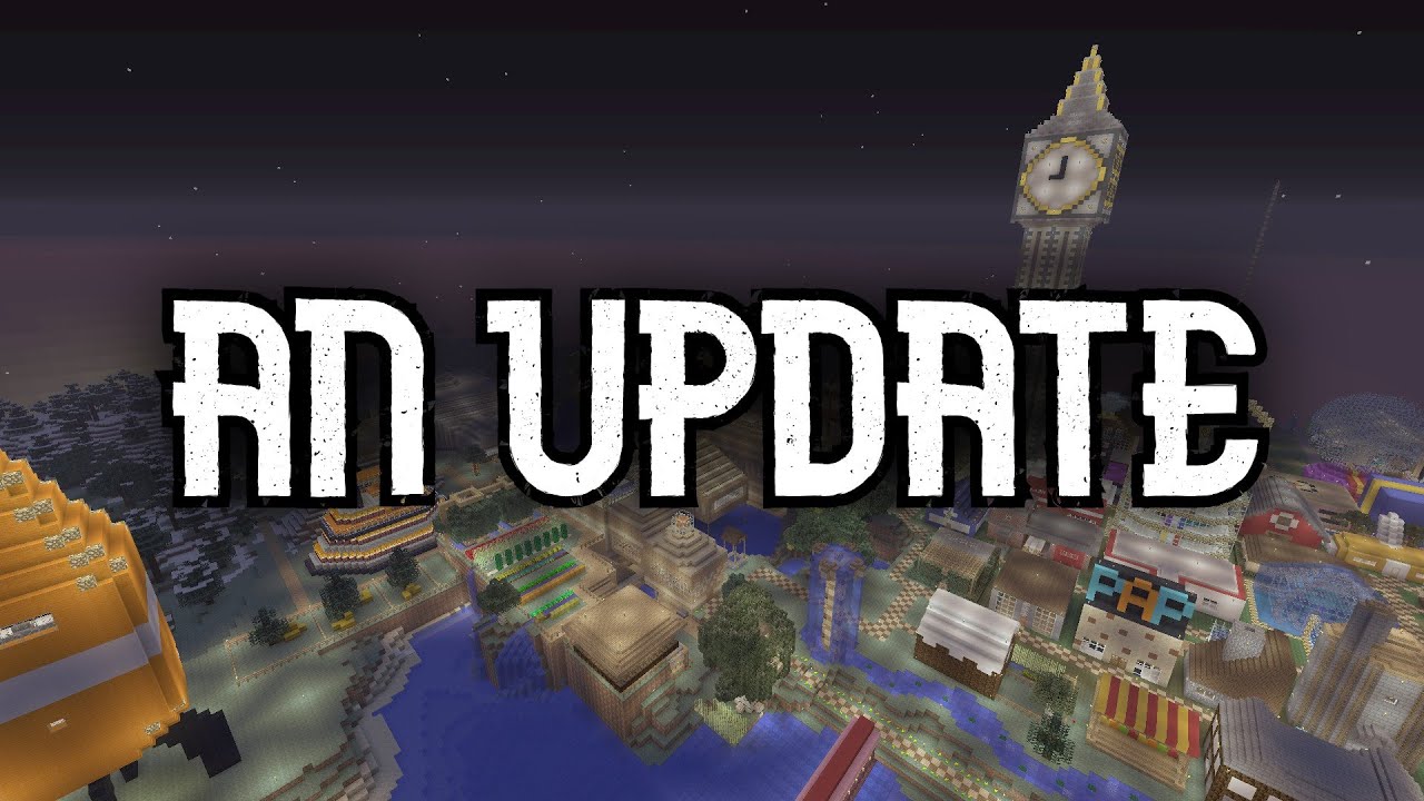 Stampy Ep by Ep Walkthrough + An Update - YouTube