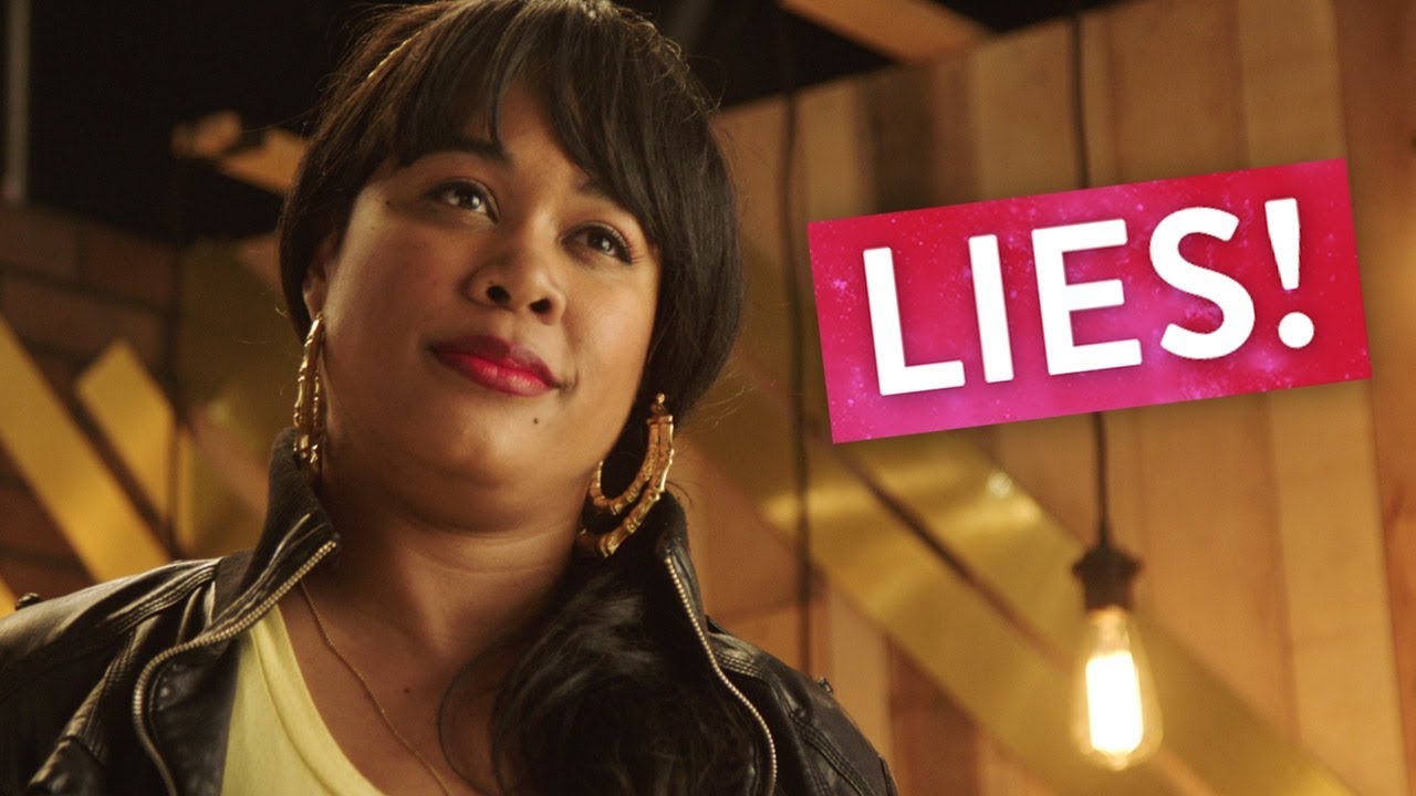 That Moment You Get Caught In a Lie - YouTube