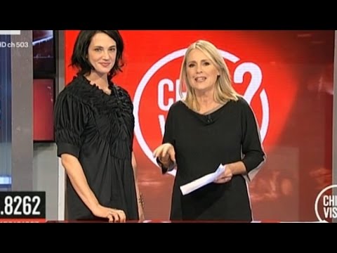 Chi l'ha visto, entra Asia Argento in studio e piovono commenti in diretta