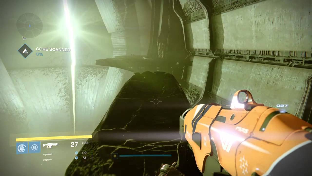 Destiny TTK The Chest of the Spawn - YouTube