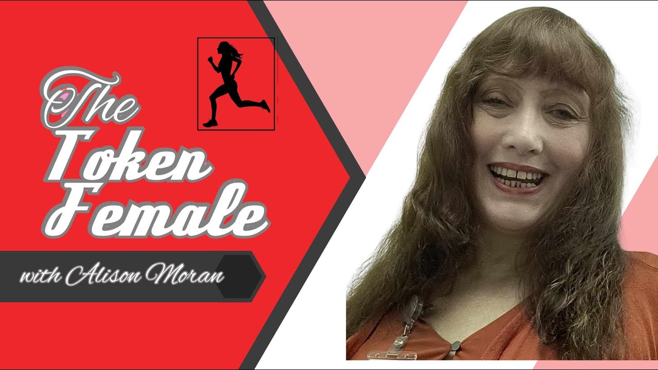 8.20 - The Token Female - WNBA is BACK - YouTube