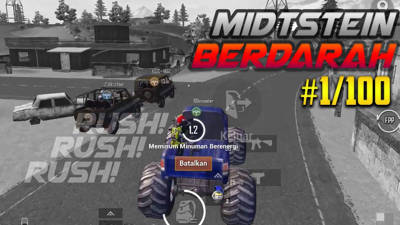 RUSH RUSH RUSH !!! - YouTube