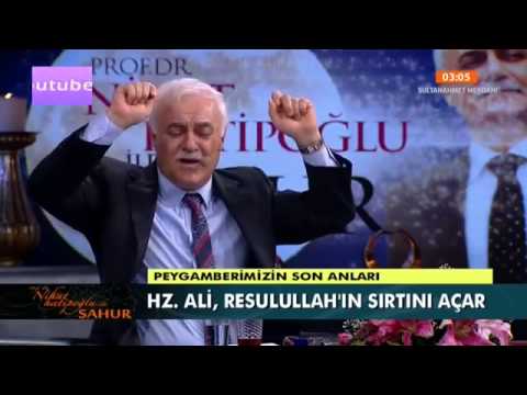 Nihat Hatipoglu - Sahur - 14.07.2014 - HQ