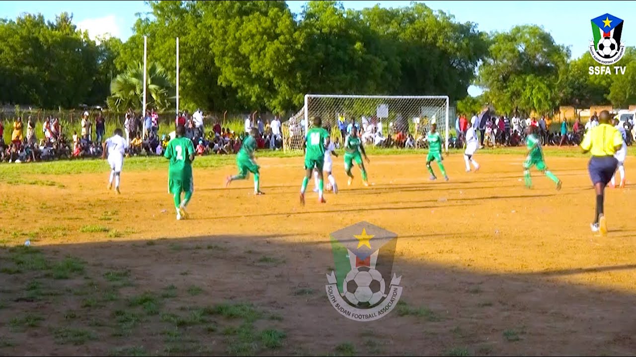 SSFA PRESIDENT LAUNCHING WOMENS' LEAGUE IN EASTERN EQUATORIA STATE ...