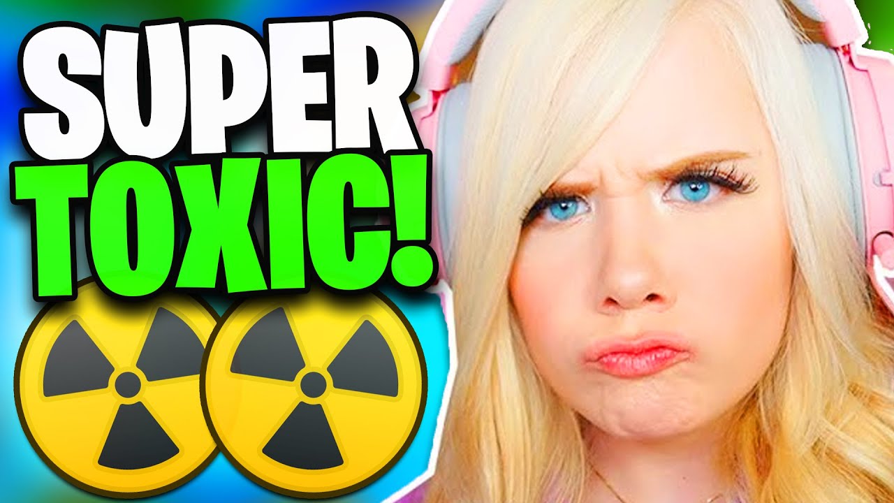 Is Mackenzie Turner Roblox a TOXIC Roleplay Player ⚠️ - YouTube