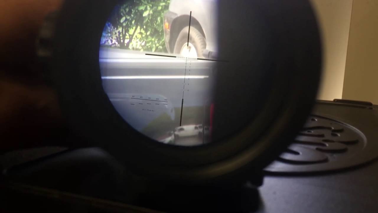 Elcan SpecterDR 1.5x-6x Best Scar Optic - fn57sale.com - YouTube