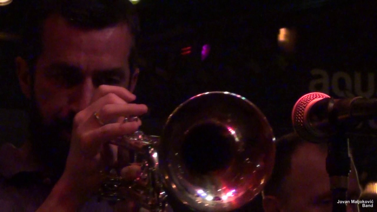 Jovan Maljoković Band - 1 set (Live in Muha Bar 24. 3. 2017.) - YouTube