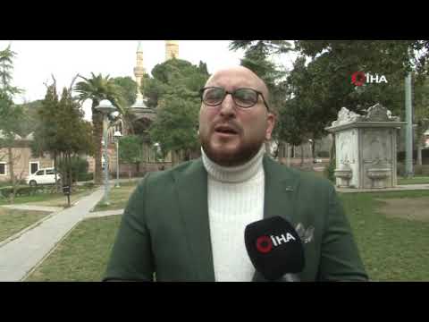 Hafız sanatçı Ömer Faruk Altunağa yeni klibi ‘Haydi uyan kardeşim’ ile dünya mazlumlarının sesi oldu