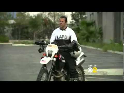 LAPD Off Road Unit - YouTube