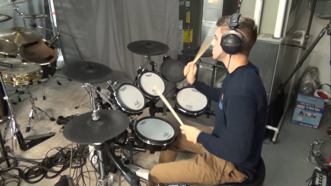 Jake Egan - Sworn In - Snake Eyes - Drum Cover - YouTube