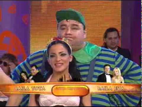 Showmatch 2008 - Cirio, Jelinek Santillán y Anderson, sentenciados