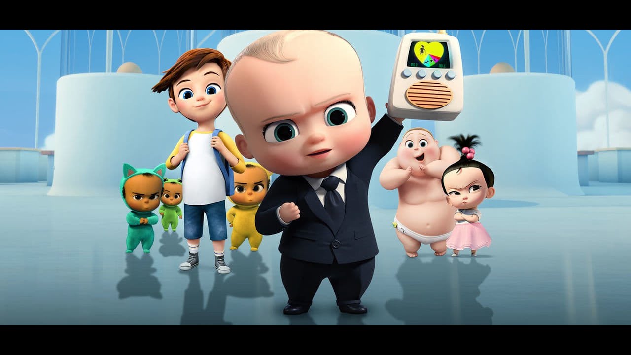 Baby Boss Puzzle Slider Game | Baby Boss | Kids Vidoe - YouTube