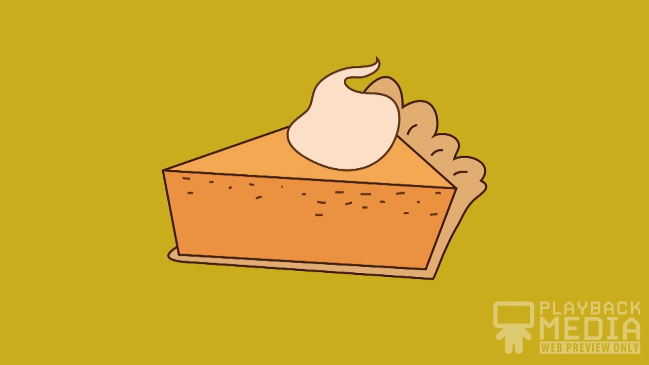 Thanksgiving Pumpkin Pie Object Lesson HD WM - YouTube