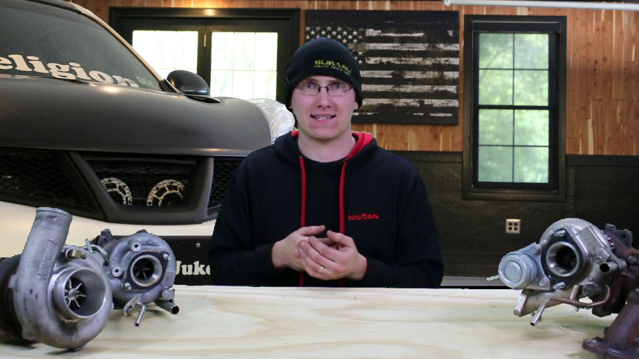 How to Modify Your MR16DDT/Juke Episode 5: Ecu Tuning - YouTube