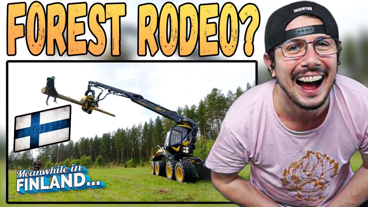 First Time Watching The Dudesons – Their Stunts Are CRAZY! 🇫🇮 - YouTube