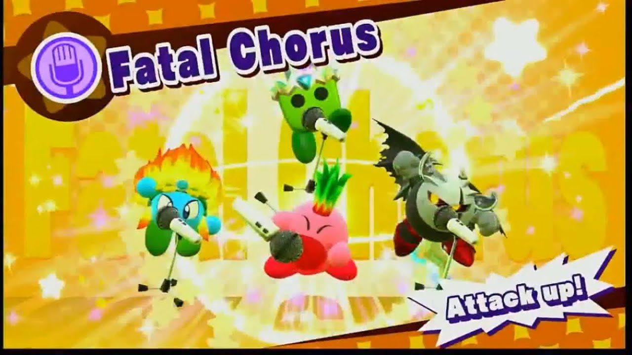 Kirby Star Allies ep. 4: Fatal Chorus' Song Rings w/Hunter - YouTube