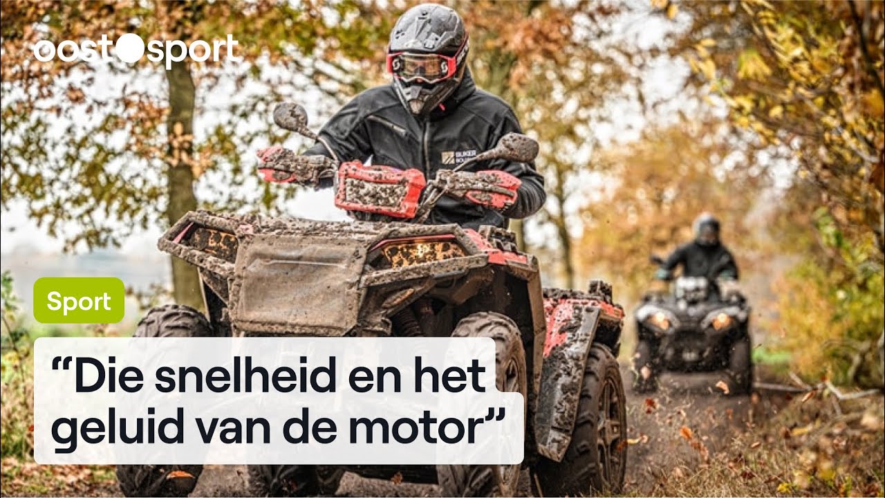 Ronkende motoren door de bossen én op de weg: dit is Off The Road ...