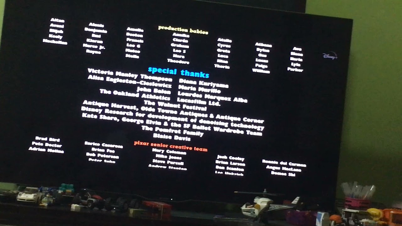 Toy Story 4 End Credits - YouTube